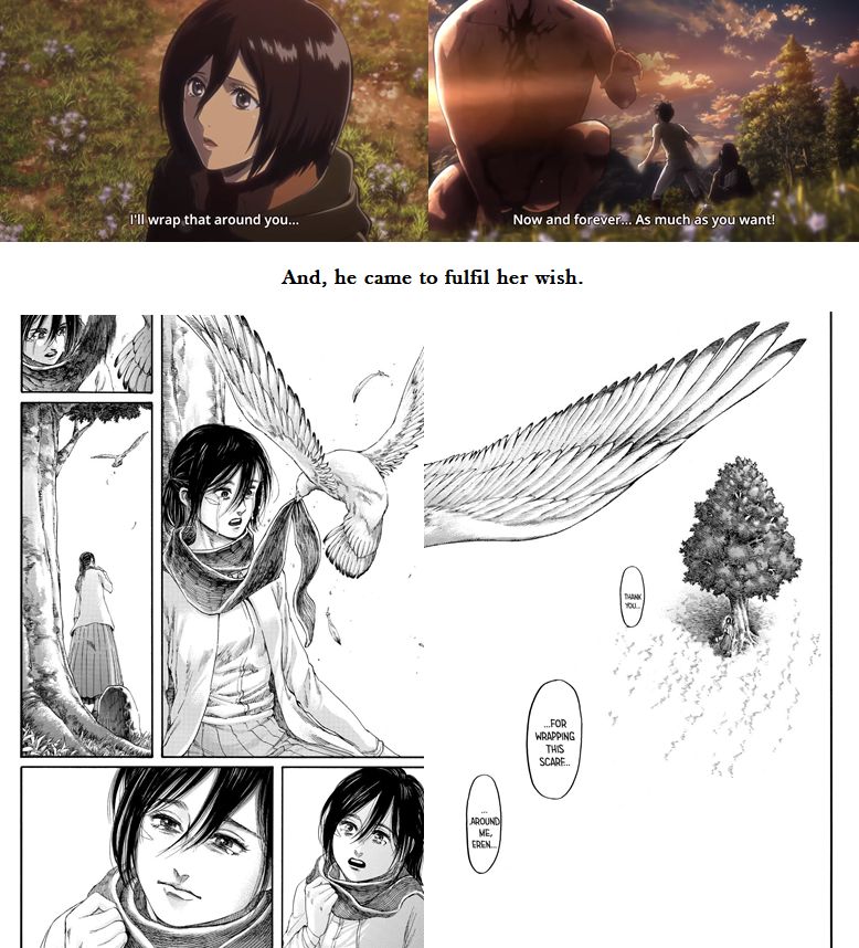 He returned with his wings of freedom. | Scrolller