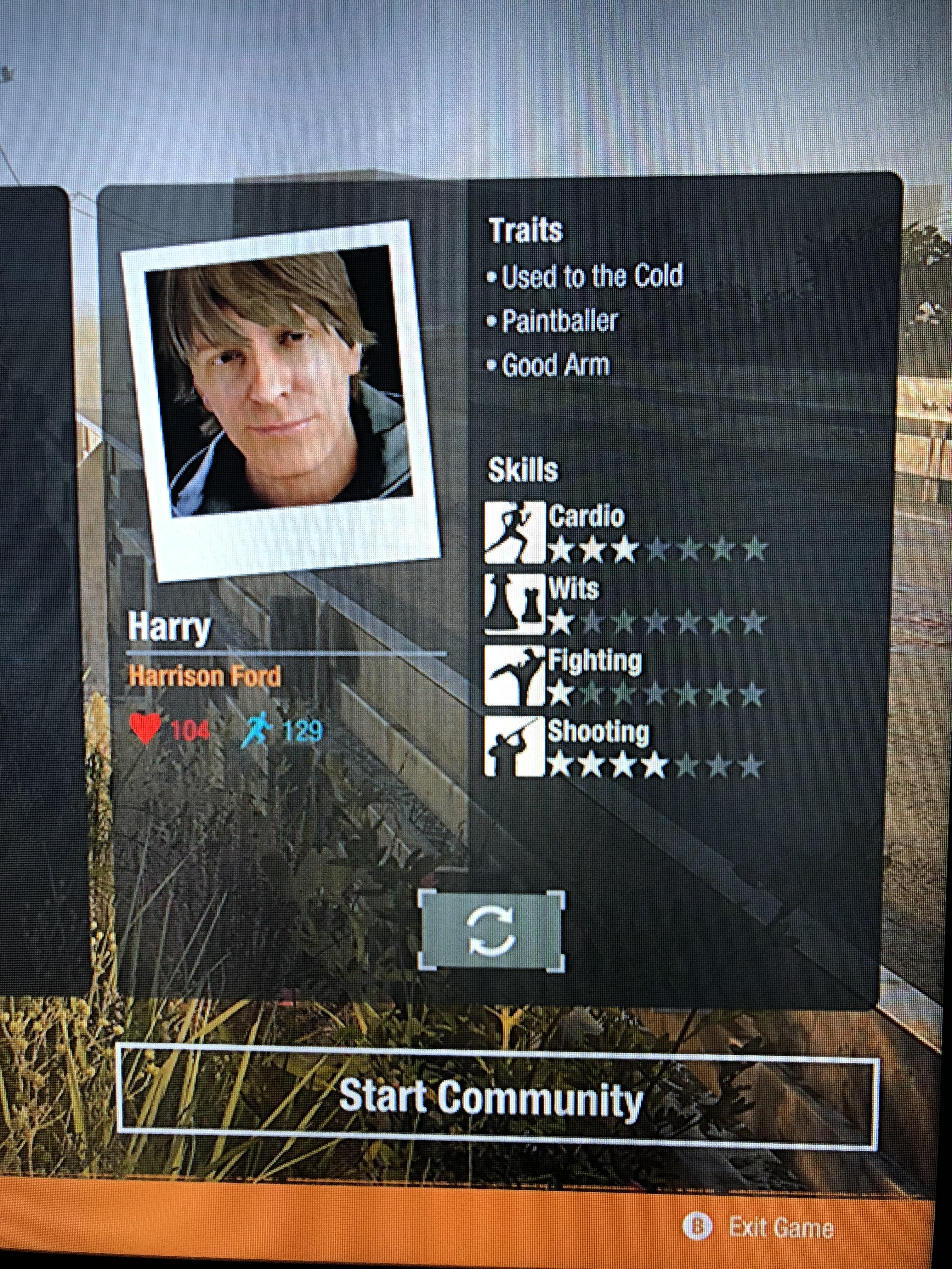 He shoots first | Scrolller