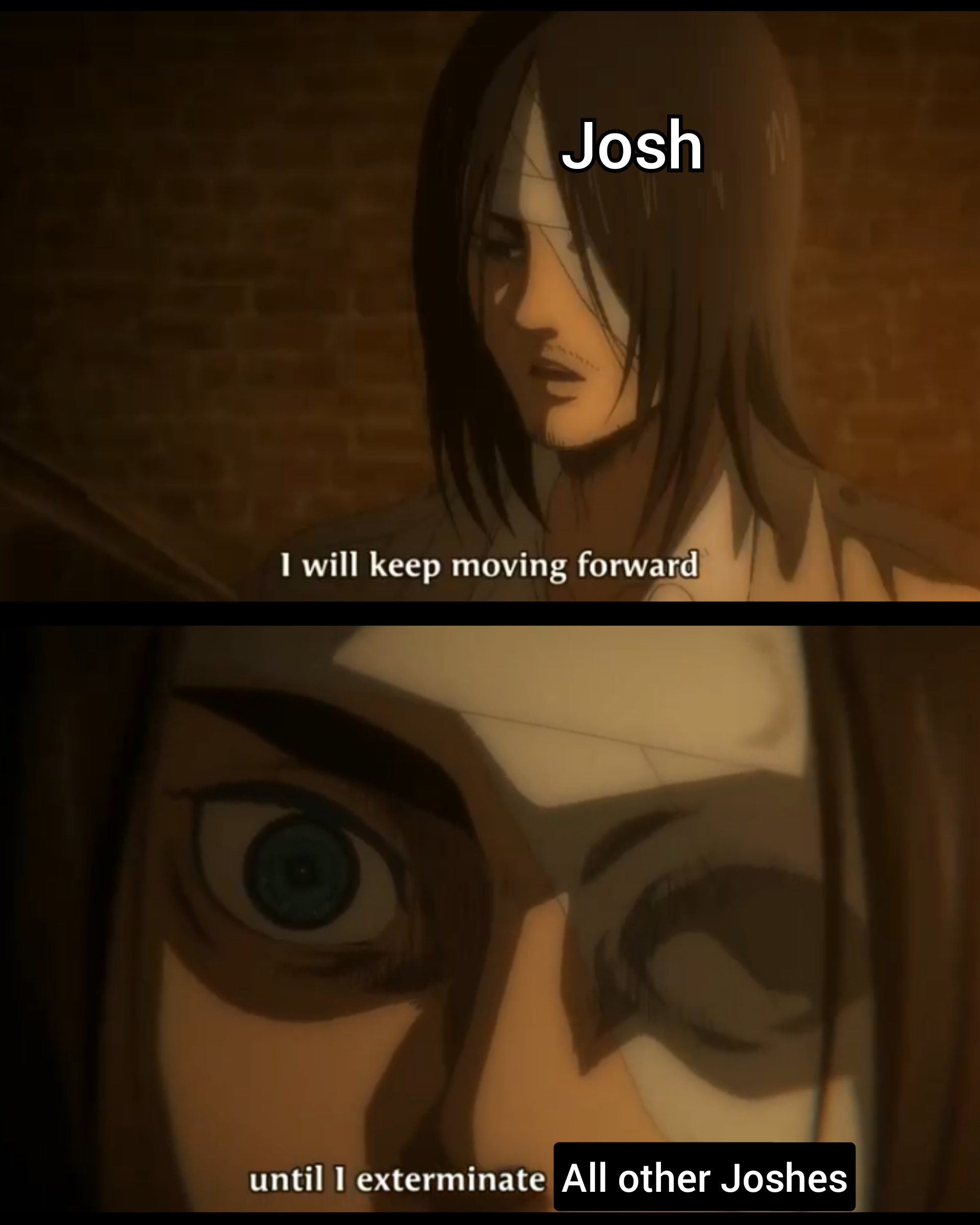 He will keep moving forward | Scrolller