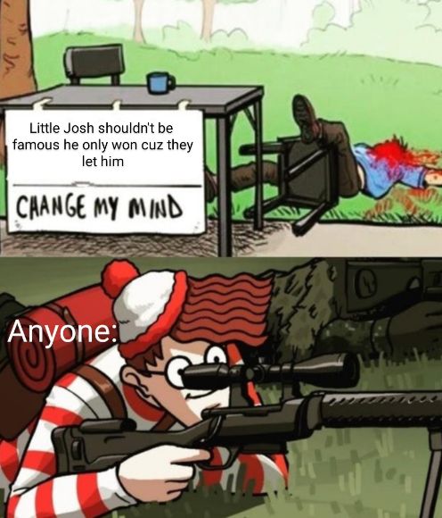 He won fair and square | Scrolller