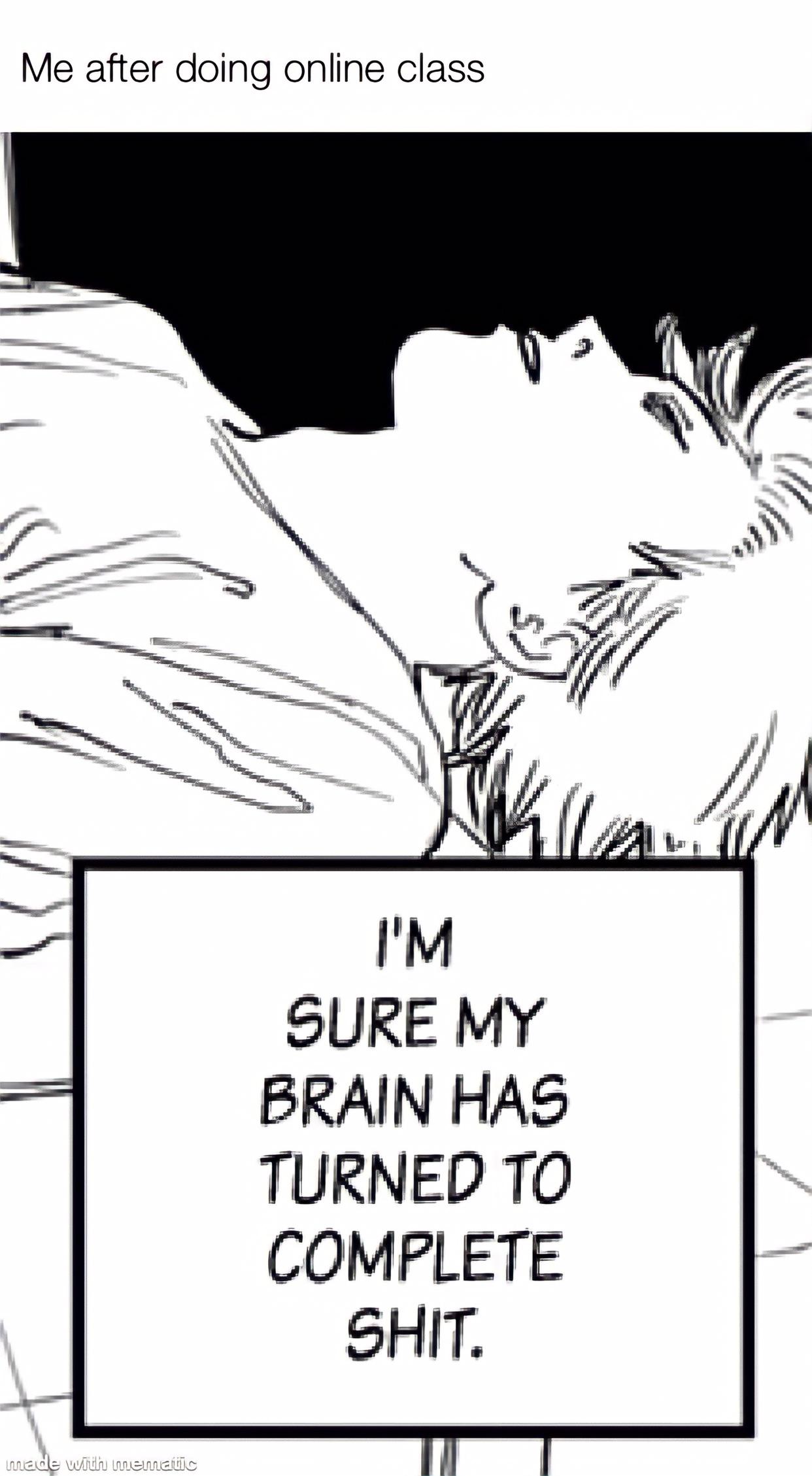 Head empty just makima | Scrolller