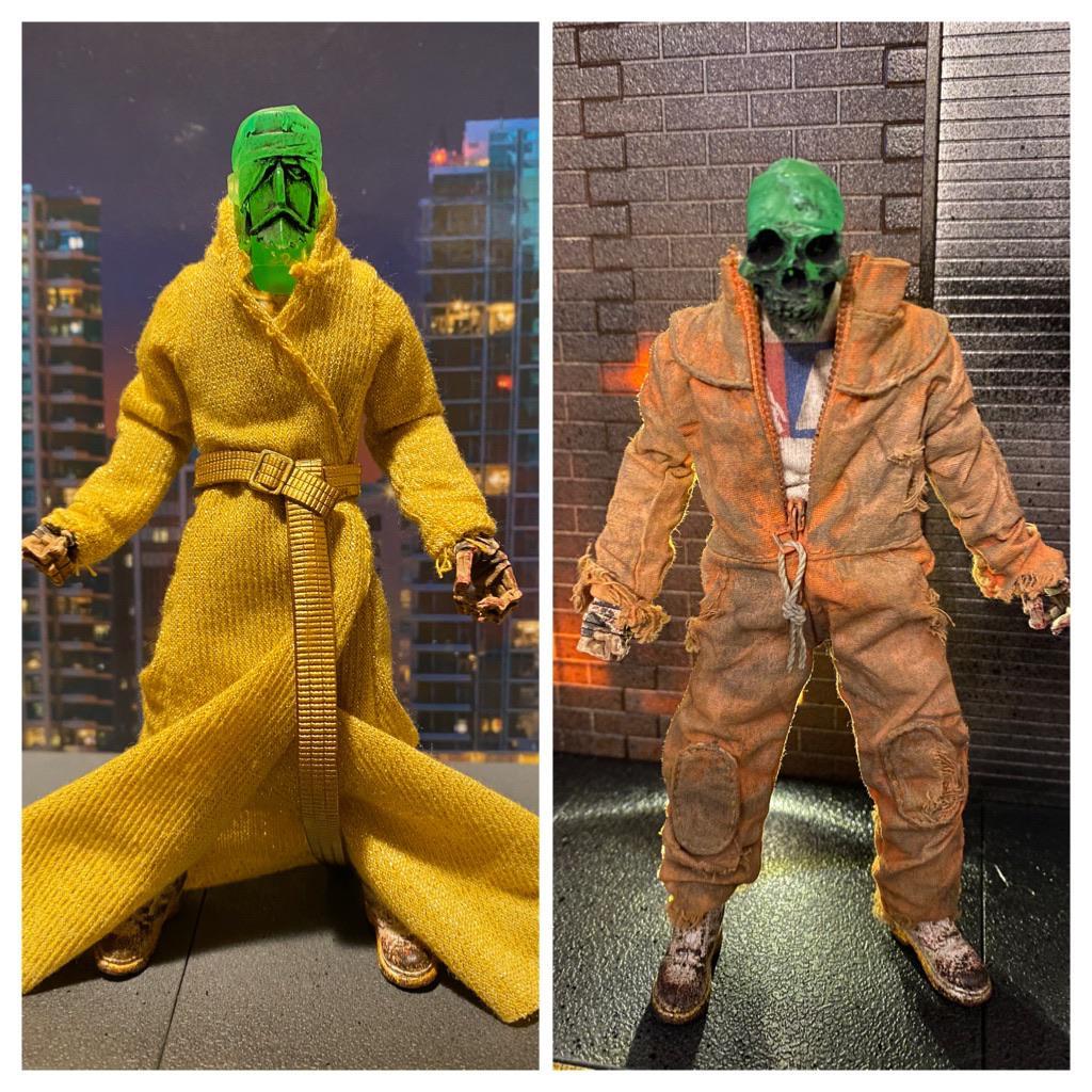 Heads by steampoweredmumb on ig | Scrolller