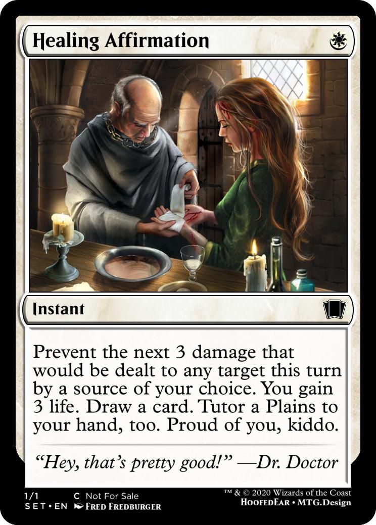 Healing Affirmation | Scrolller