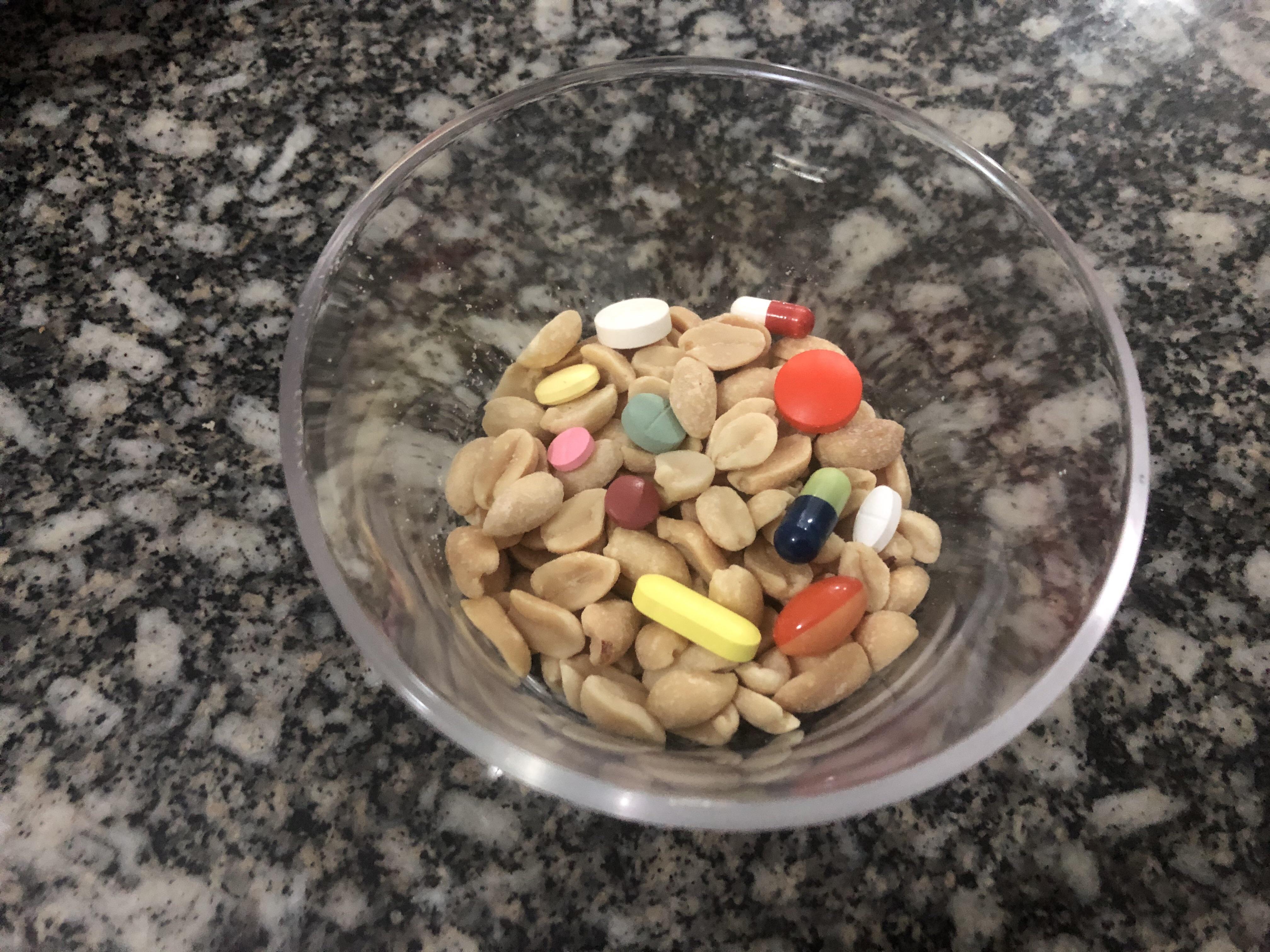 healing peanuts | Scrolller