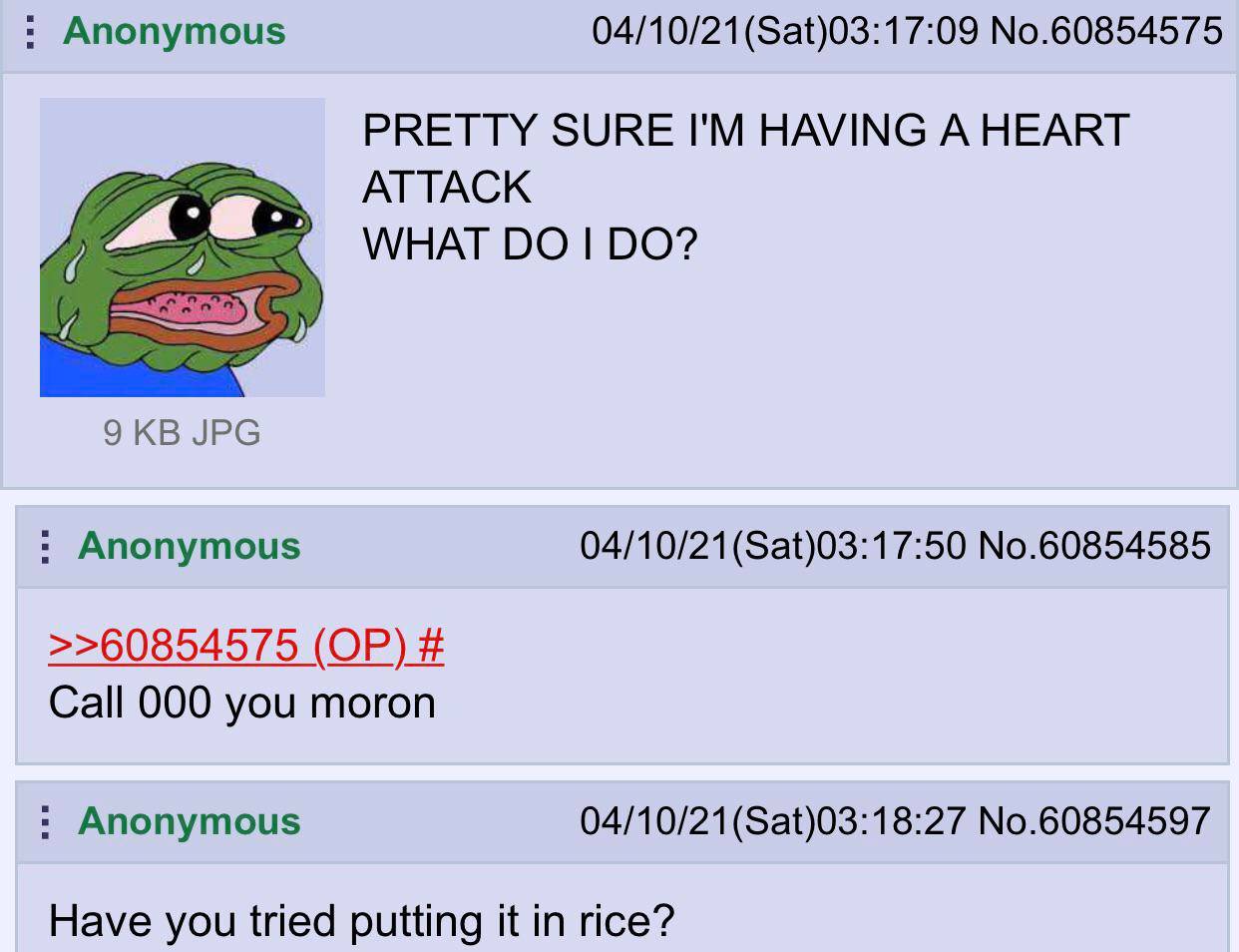 Heart Attack | Scrolller