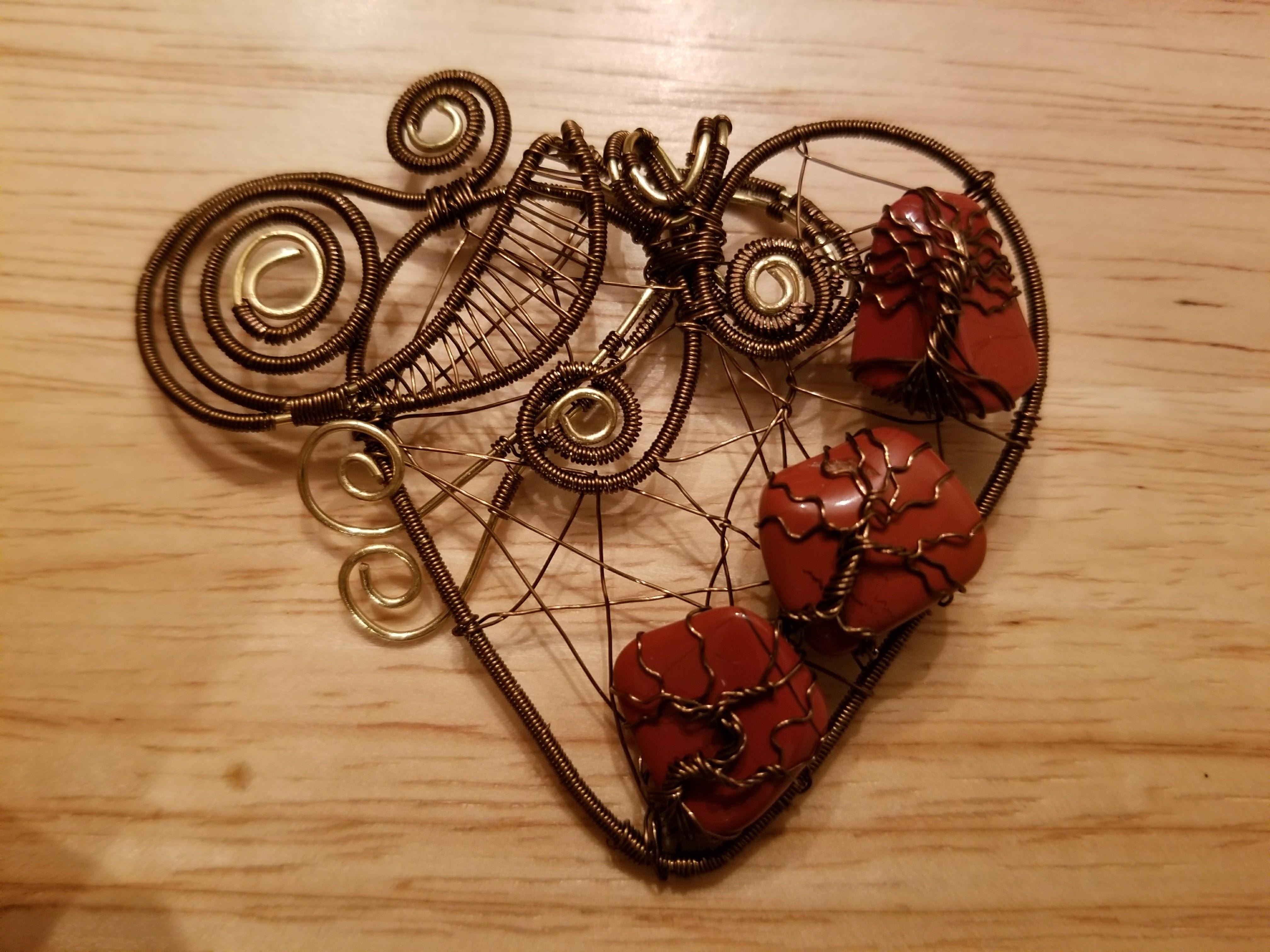 Heart Pendant | Scrolller