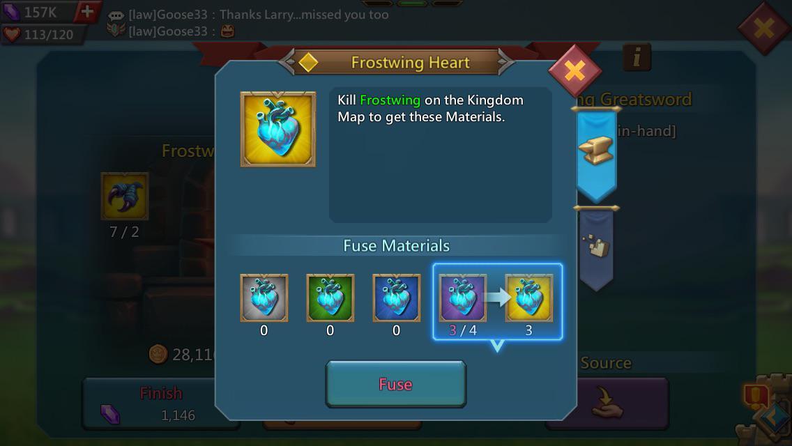 Heartbreak (same thing for my scroll, beast helm and firewall plate) | Scrolller