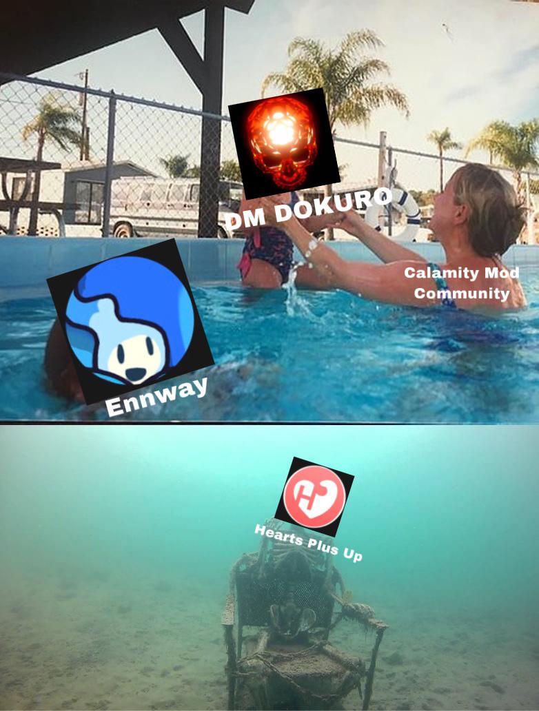 Hearts Plus Up is so underrated, it’s honestly a little upsetting. | Scrolller