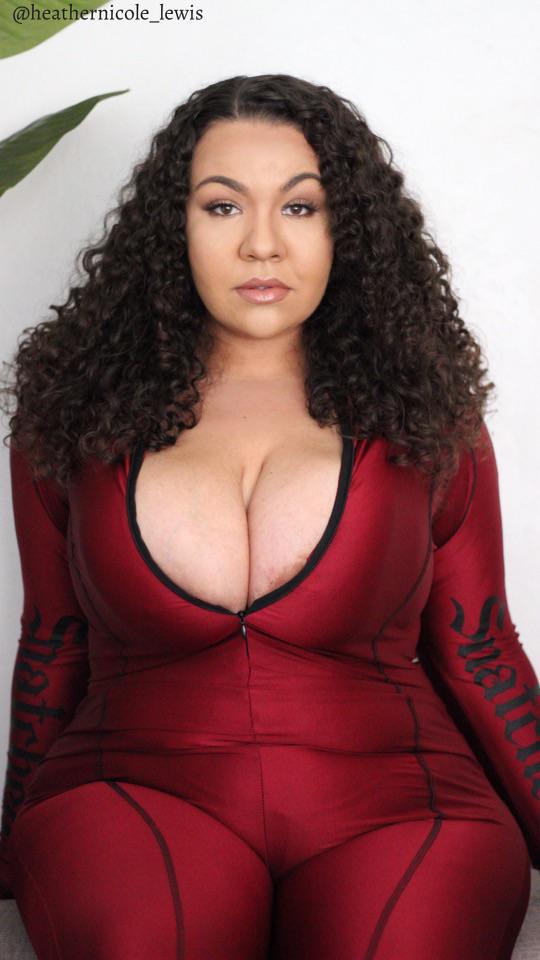 Heather Lewis | Scrolller