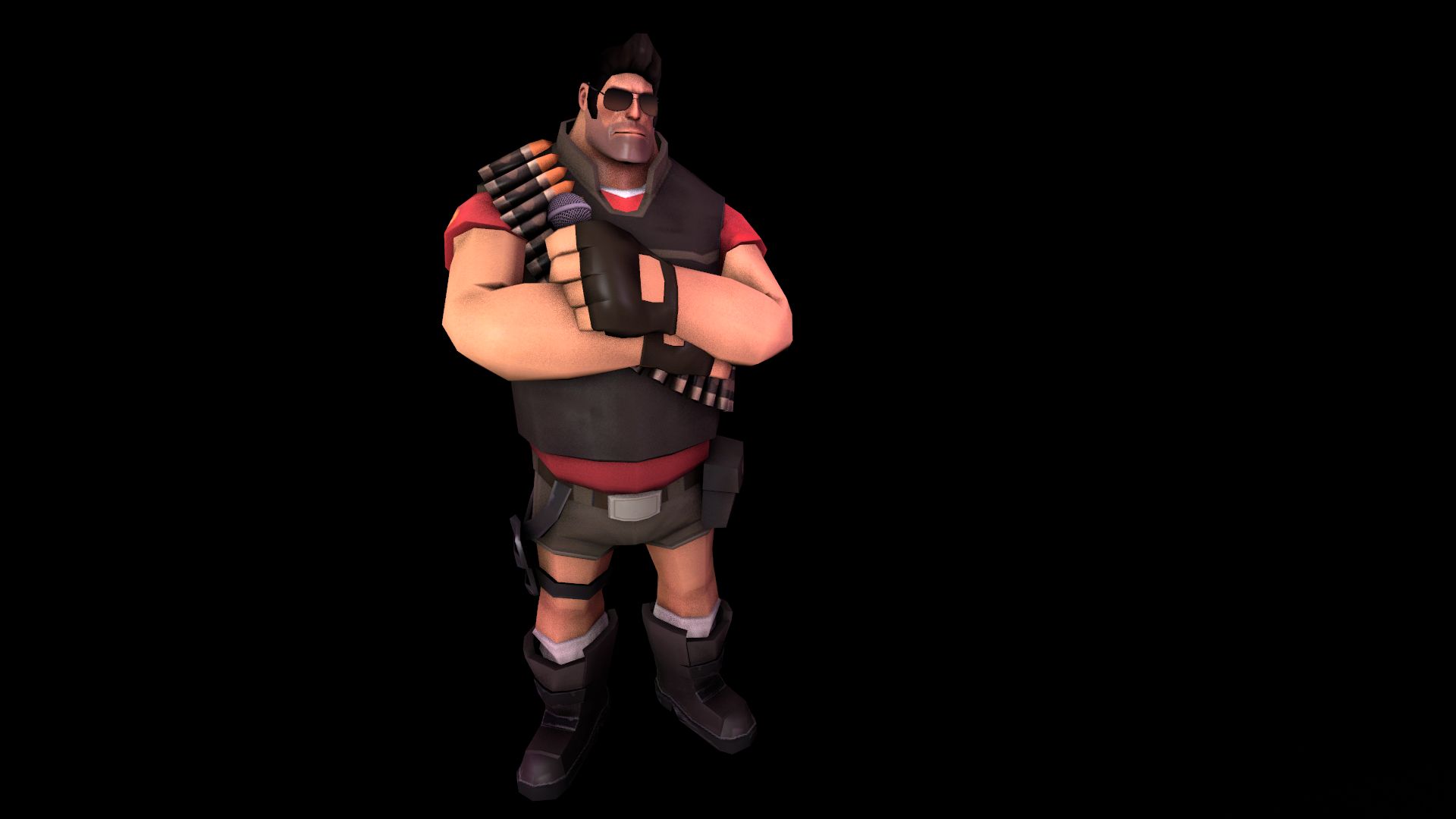 Heavy Daddy Dearest. [WIP] | Scrolller