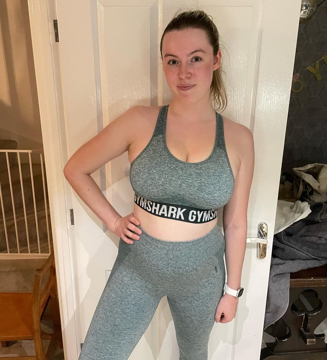 Heavy working Sports Bra | Scrolller