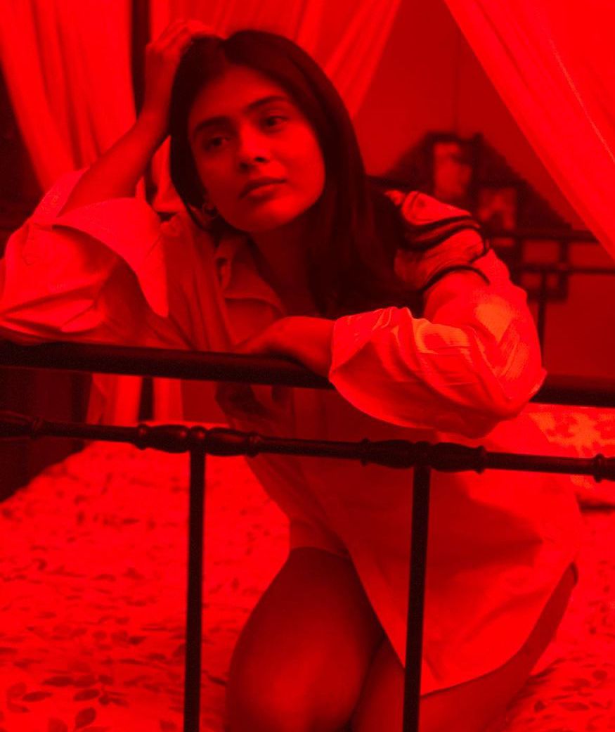 Hebah Patel (new) | Scrolller