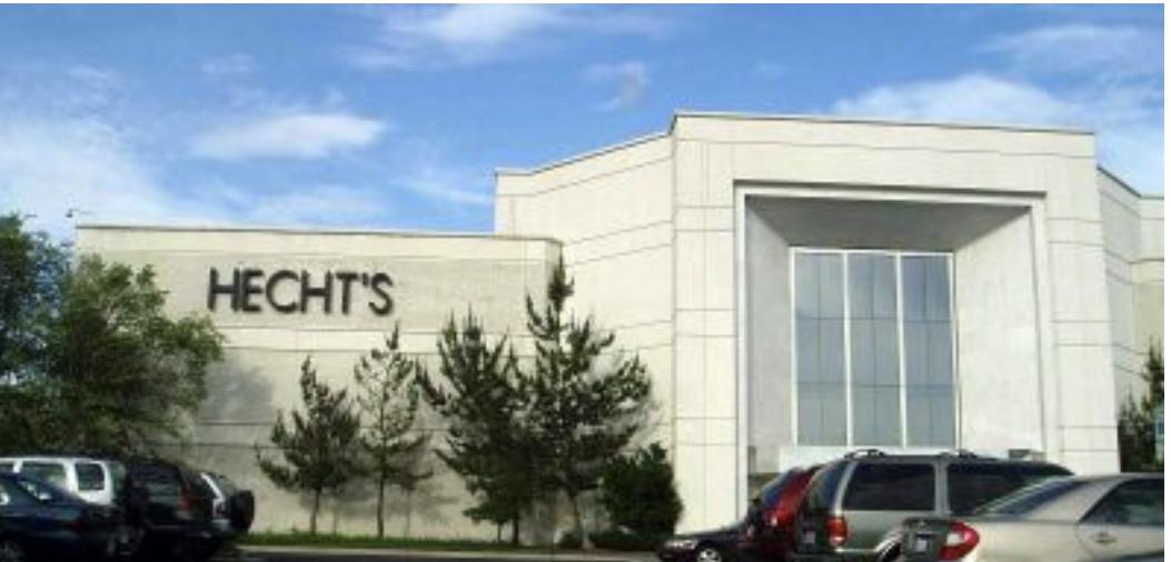 Hechts department store | Scrolller