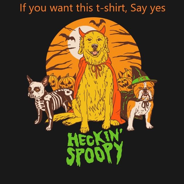 Heckin' Spoopy | Scrolller