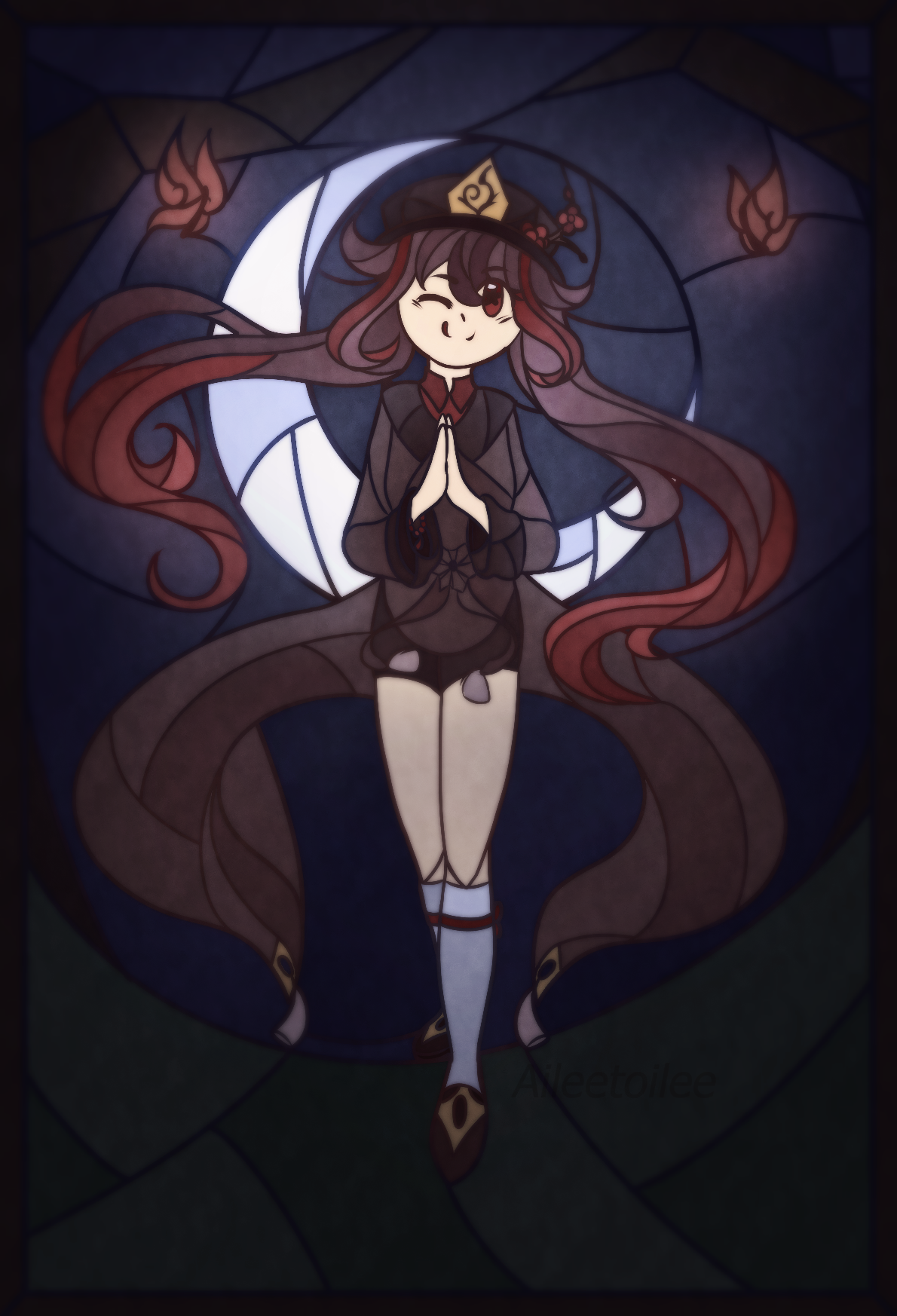 Hee-hee! (・`ω´・) | Scrolller