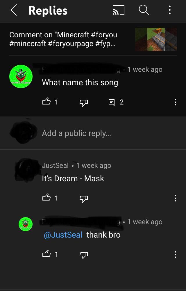 Hehe boi (the song was sugar crash) | Scrolller