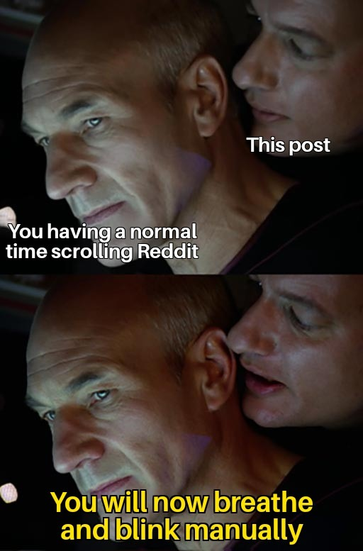 hehe sorry | Scrolller