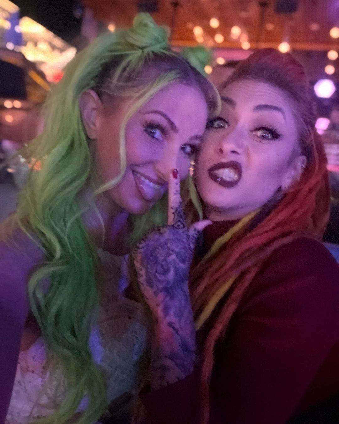 Heidi Shepherd & Lena Scissorhands | Scrolller