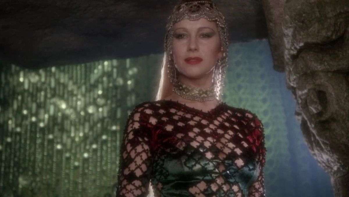 Helen Mirren - Excalibur | Scrolller