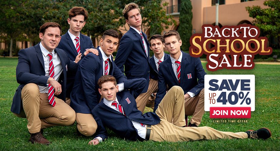 It’s ThrowBack Thursday so here is Connor Maguire Fucking Liam Riley | Scrolller