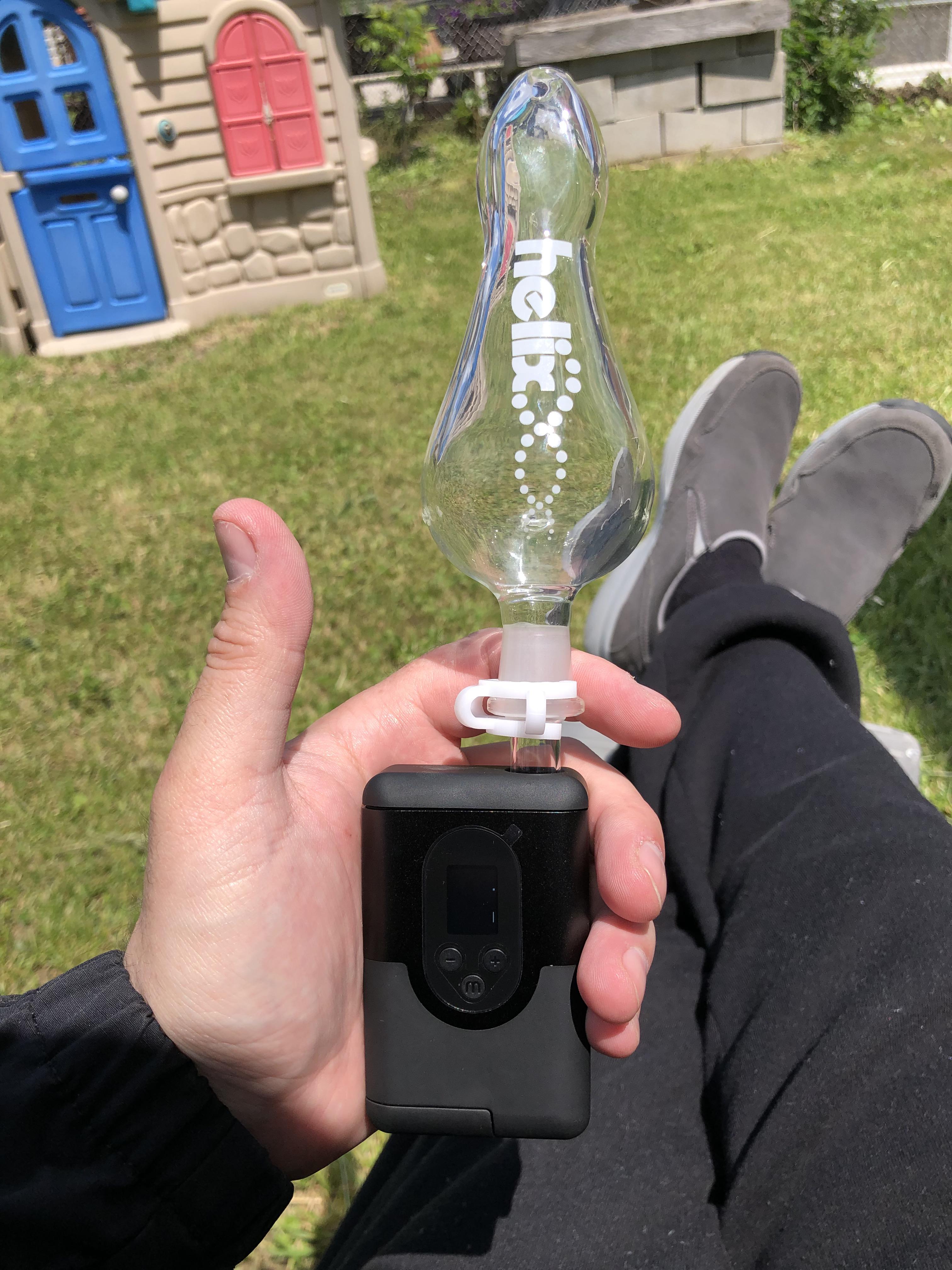 Helix 🧬 pipe and Argo awesome combination | Scrolller