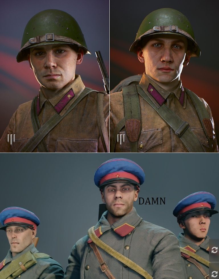 Hell Let Loose vs Enlisted soldiers :D | Scrolller