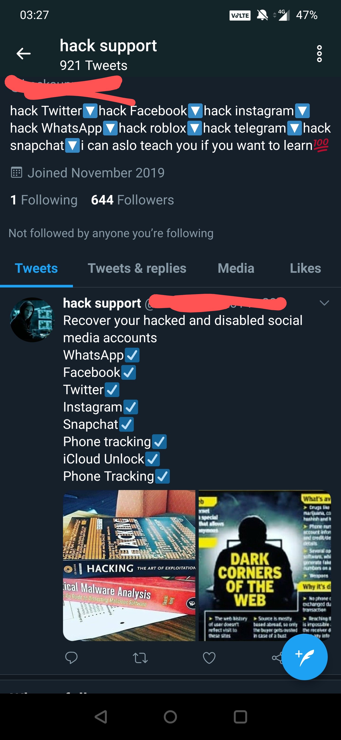 He'll teach you if you want to learn | Scrolller