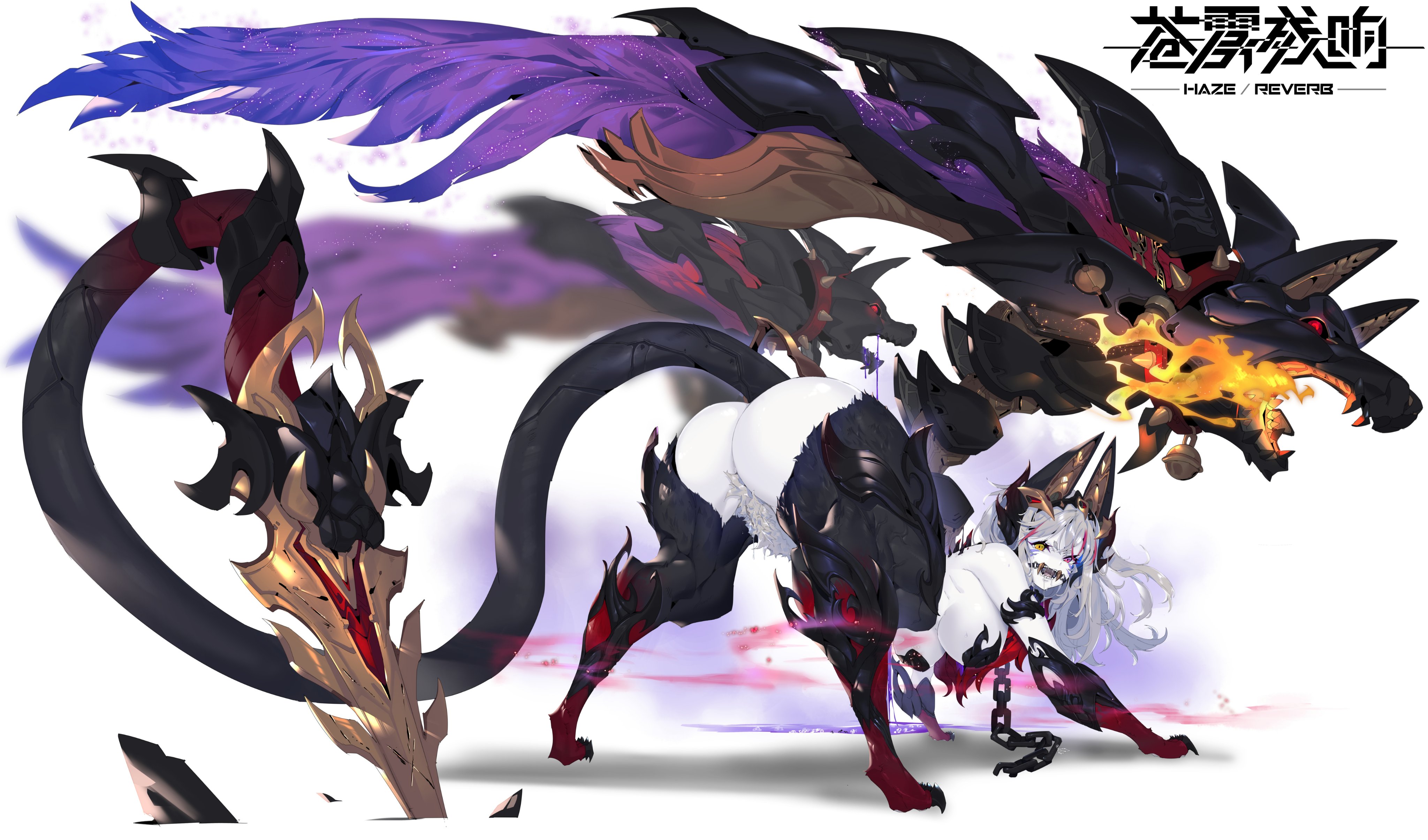 Hellacious Hellhound | Scrolller