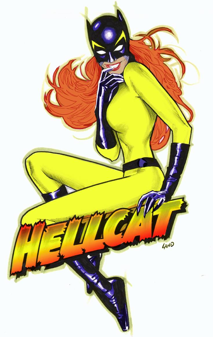 Hellcat | Scrolller