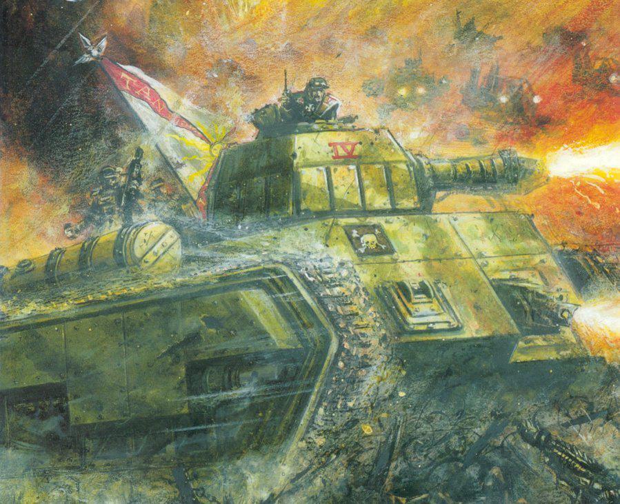 Hellhound by John Blanche | Scrolller