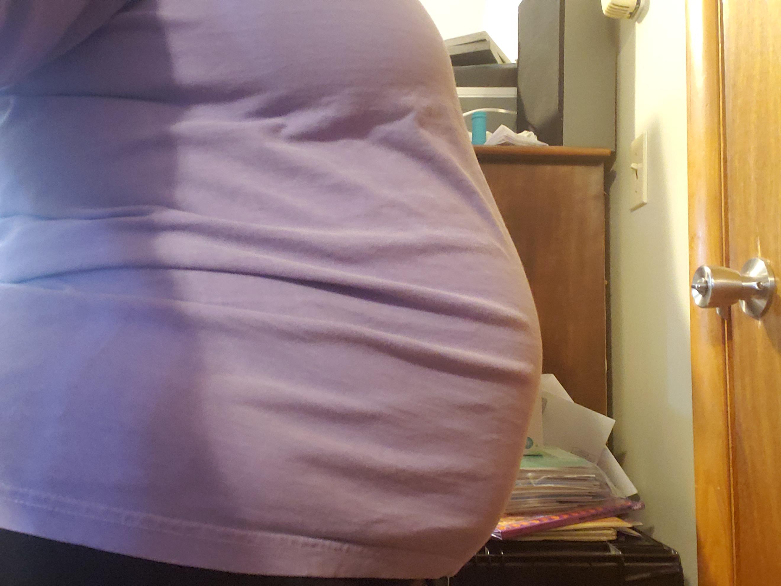 Hello 3rd trimester and new account | Scrolller