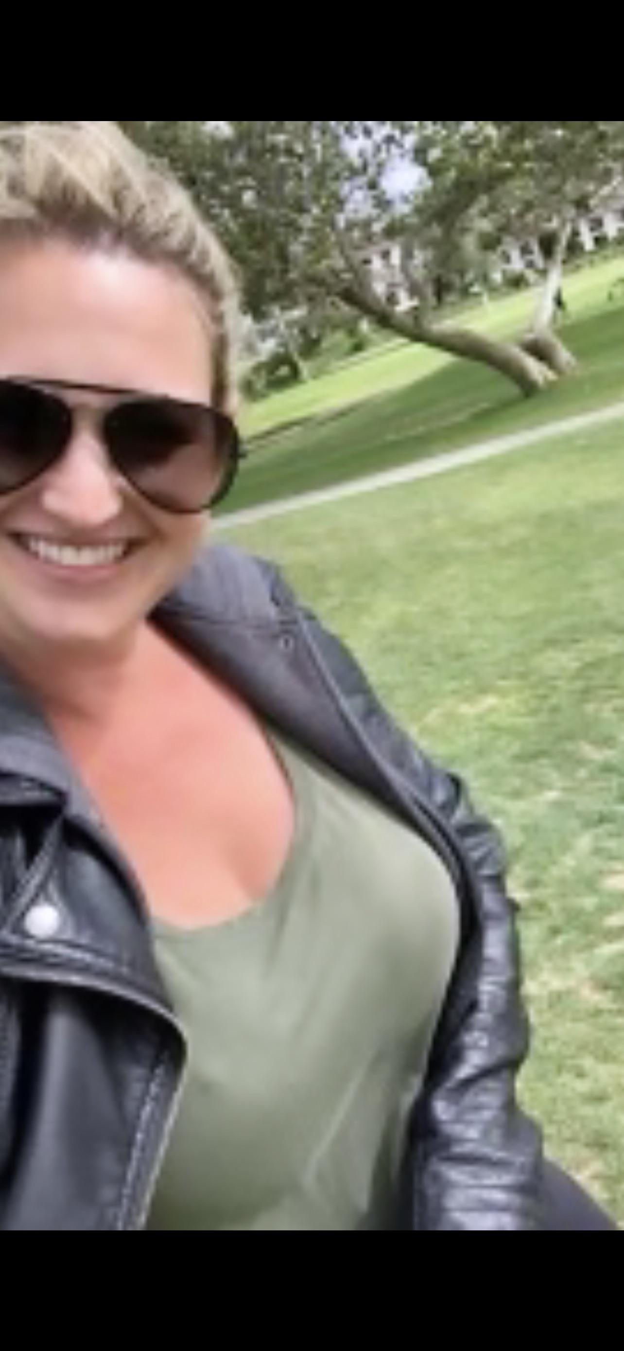 Can you spot my nip? | Scrolller