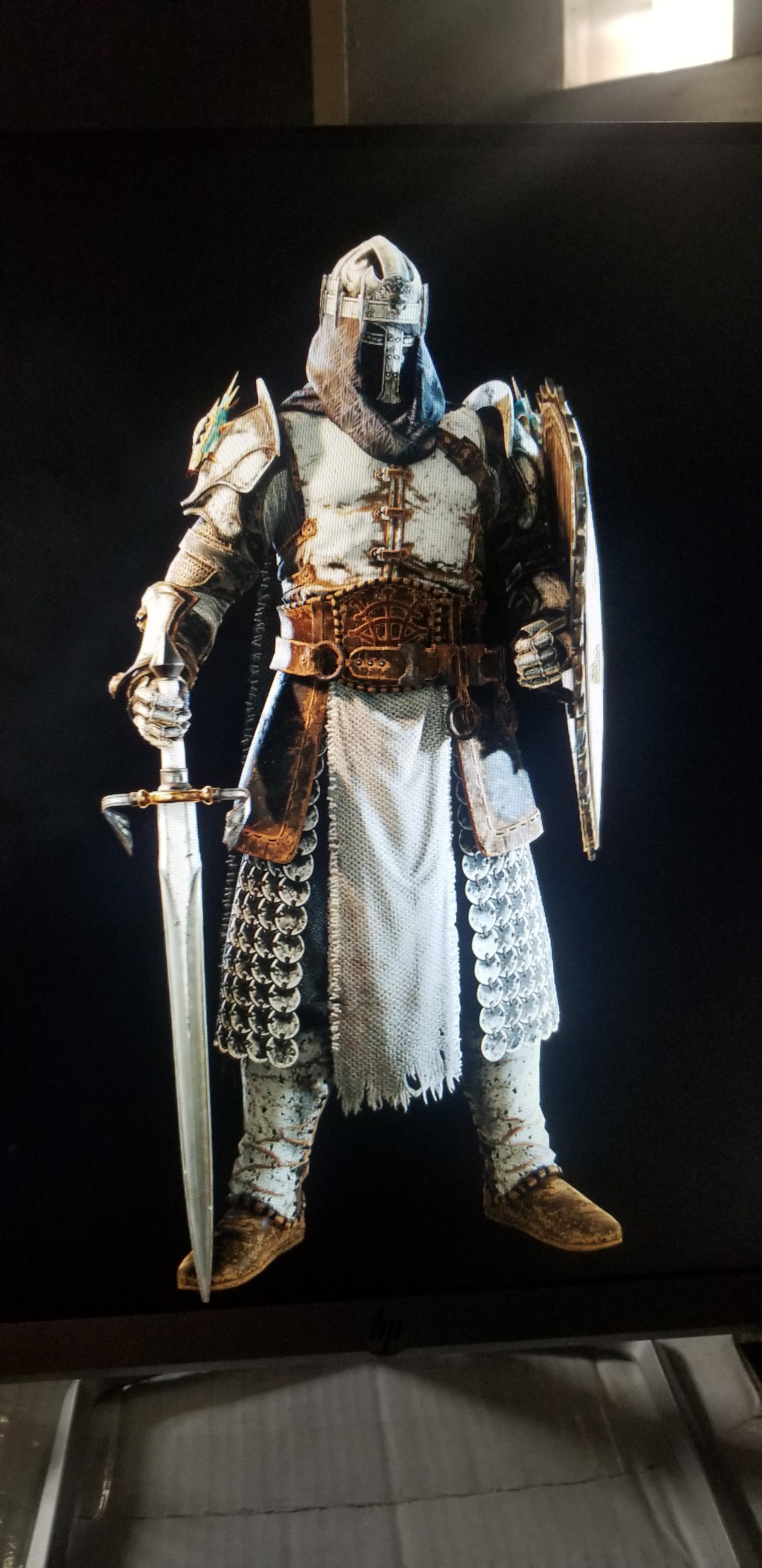 Hello everyone this is my current Black Prior look. Rep 23😊 | Scrolller