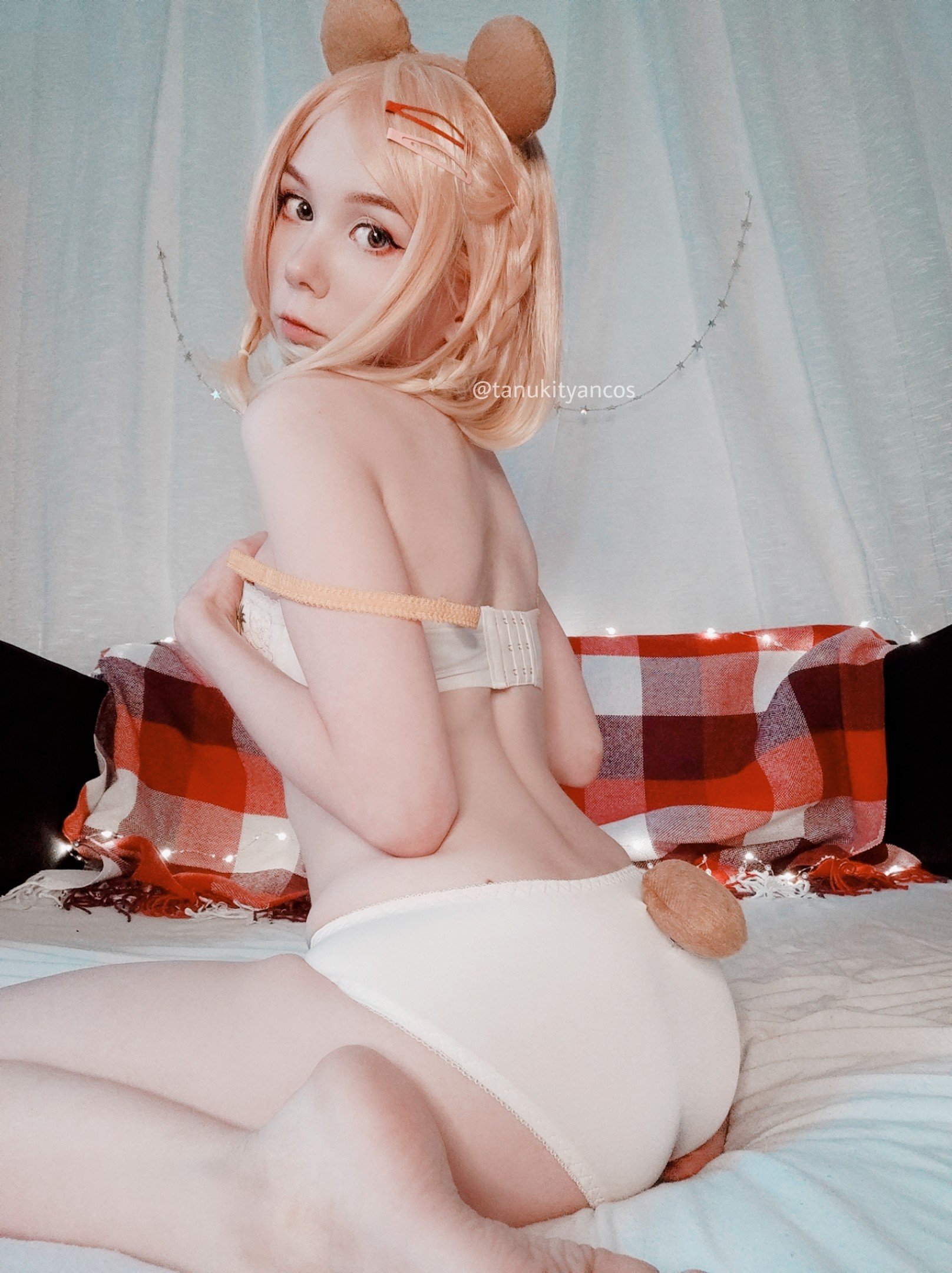 hello from bear-chan | Scrolller