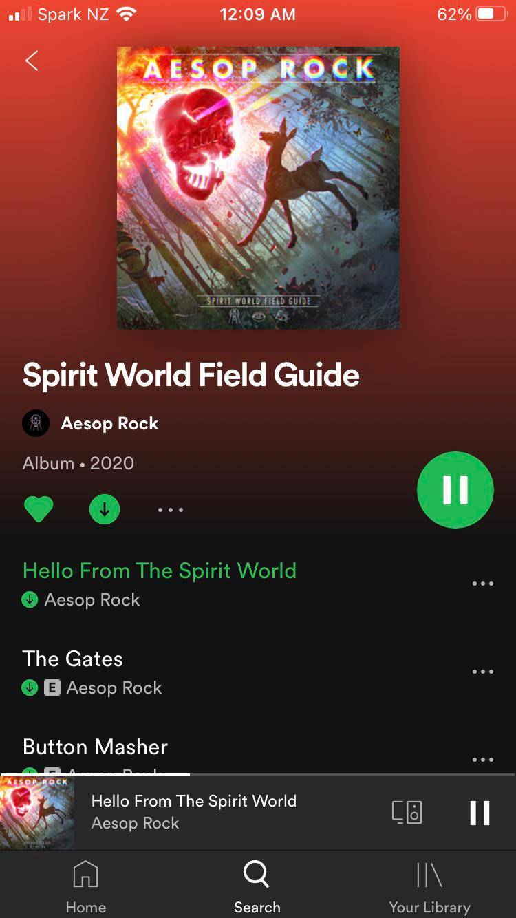 Hello from the spirit world | Scrolller