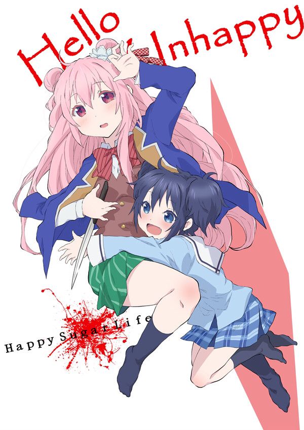 Hello, Happy Sugar Life | Scrolller