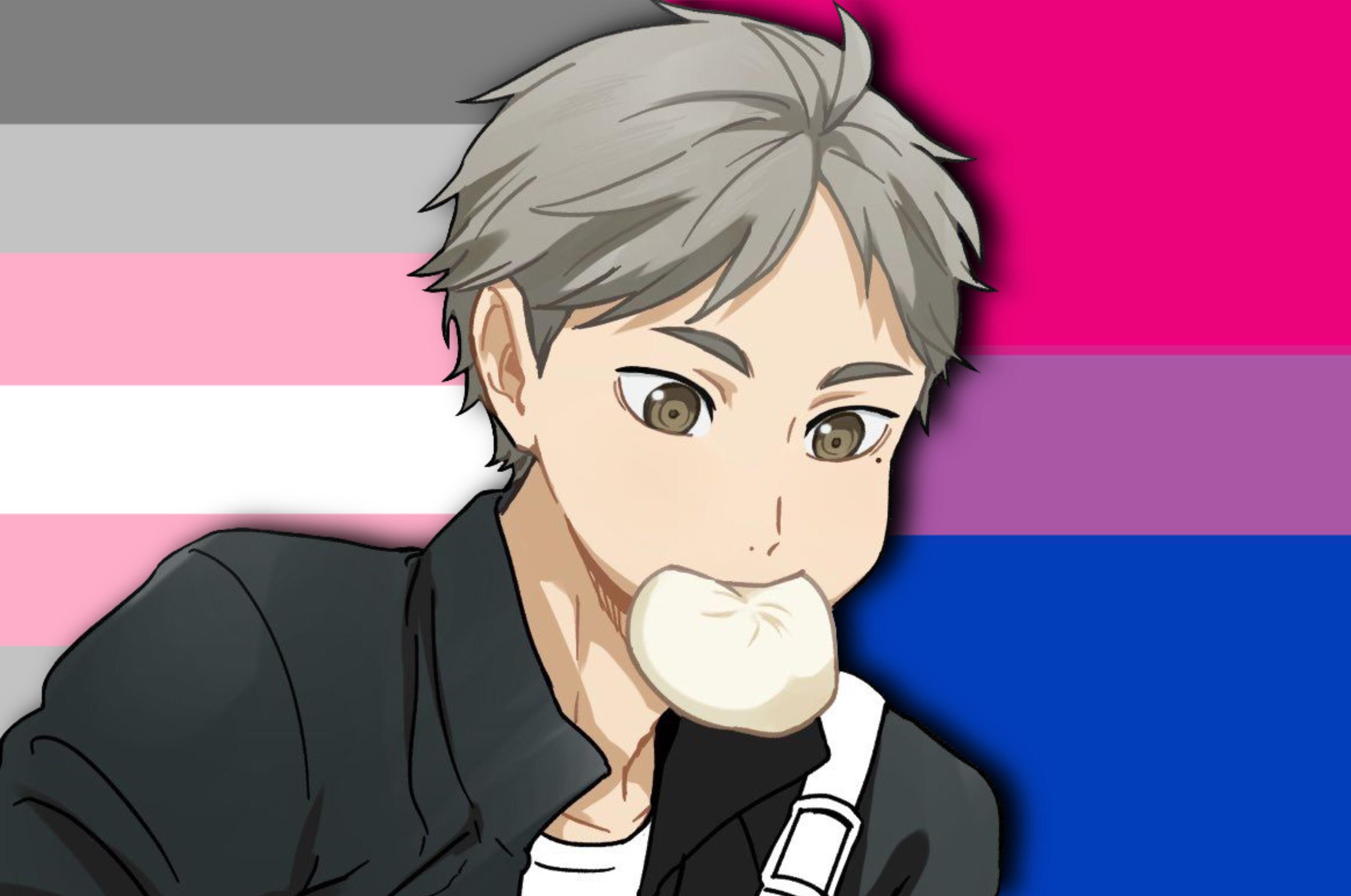 Hello! My names Ema, a Demigirl who uses She/They pronouns. I have read the rules | Scrolller