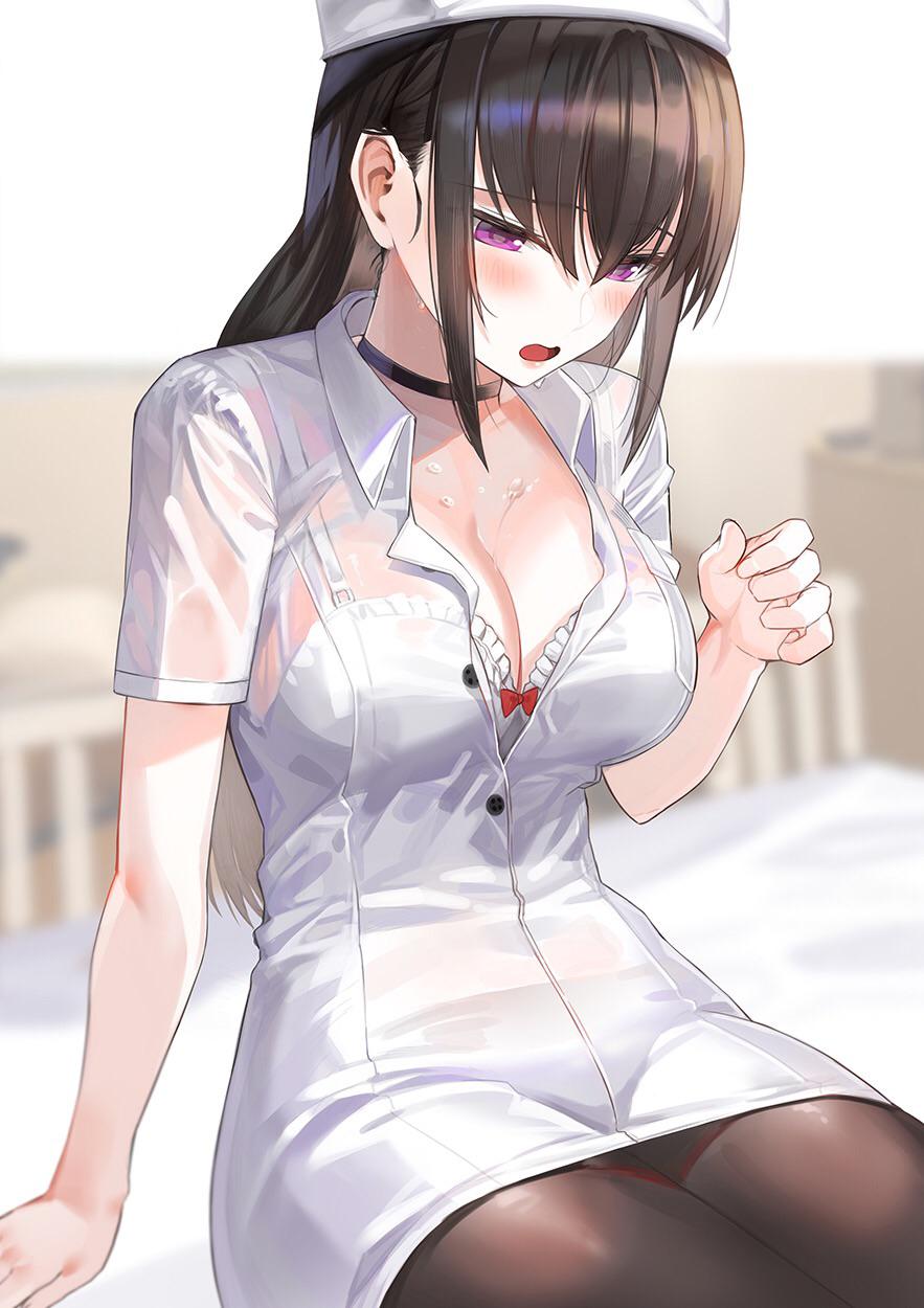 Hello Nurse!~ | Scrolller