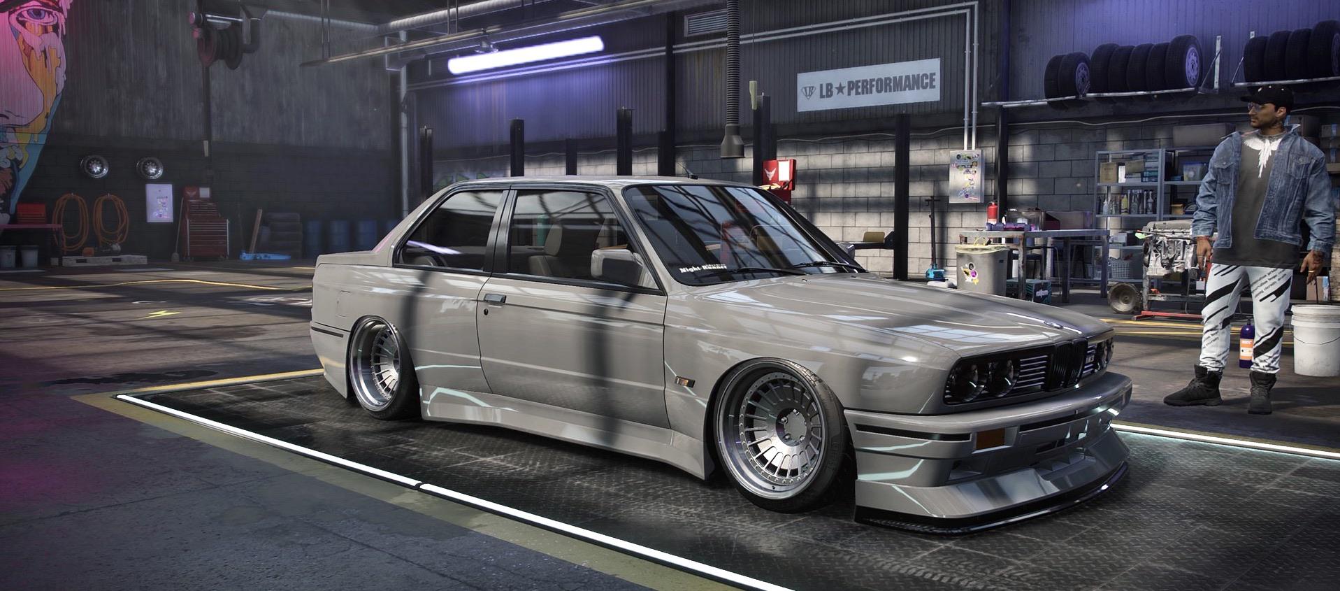 Hello! Rate my e30 and share your e30 ! Have a cool day! | Scrolller