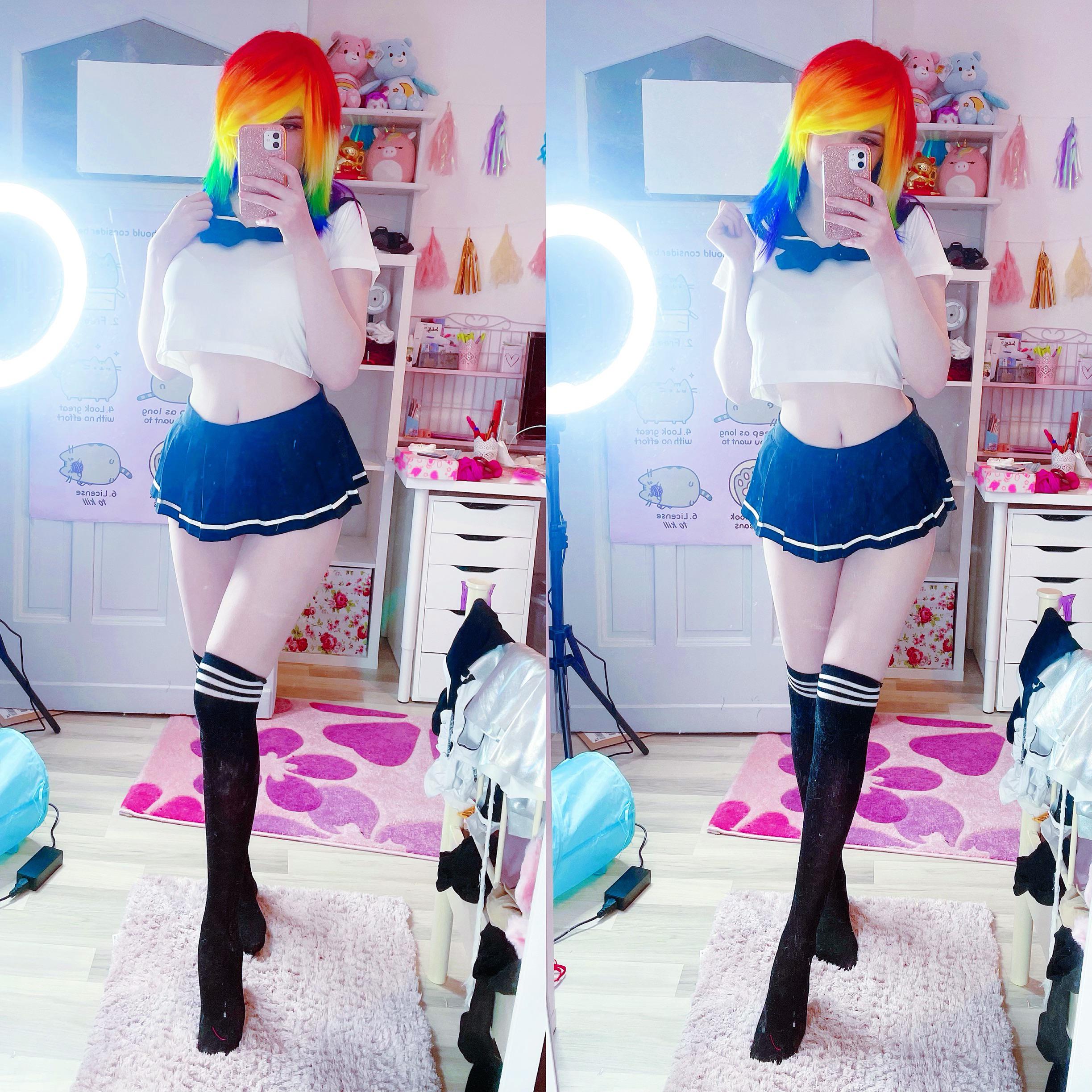 Hello ️ (self) ~ Lealolly | Scrolller