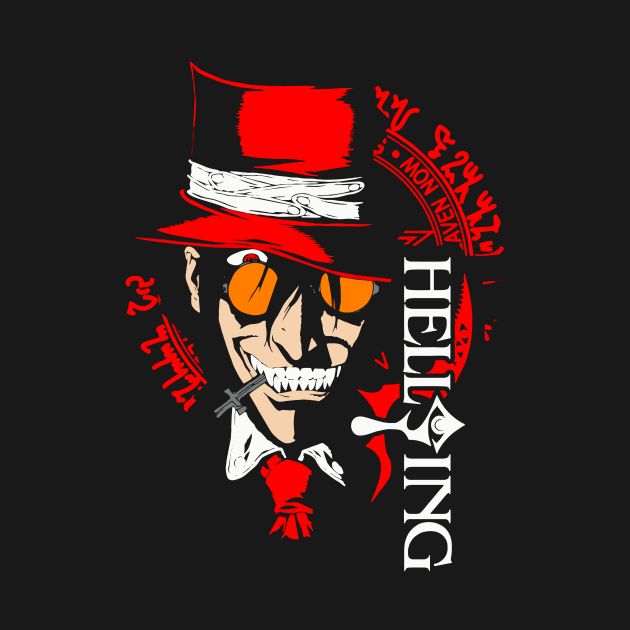 Hellsing | Scrolller