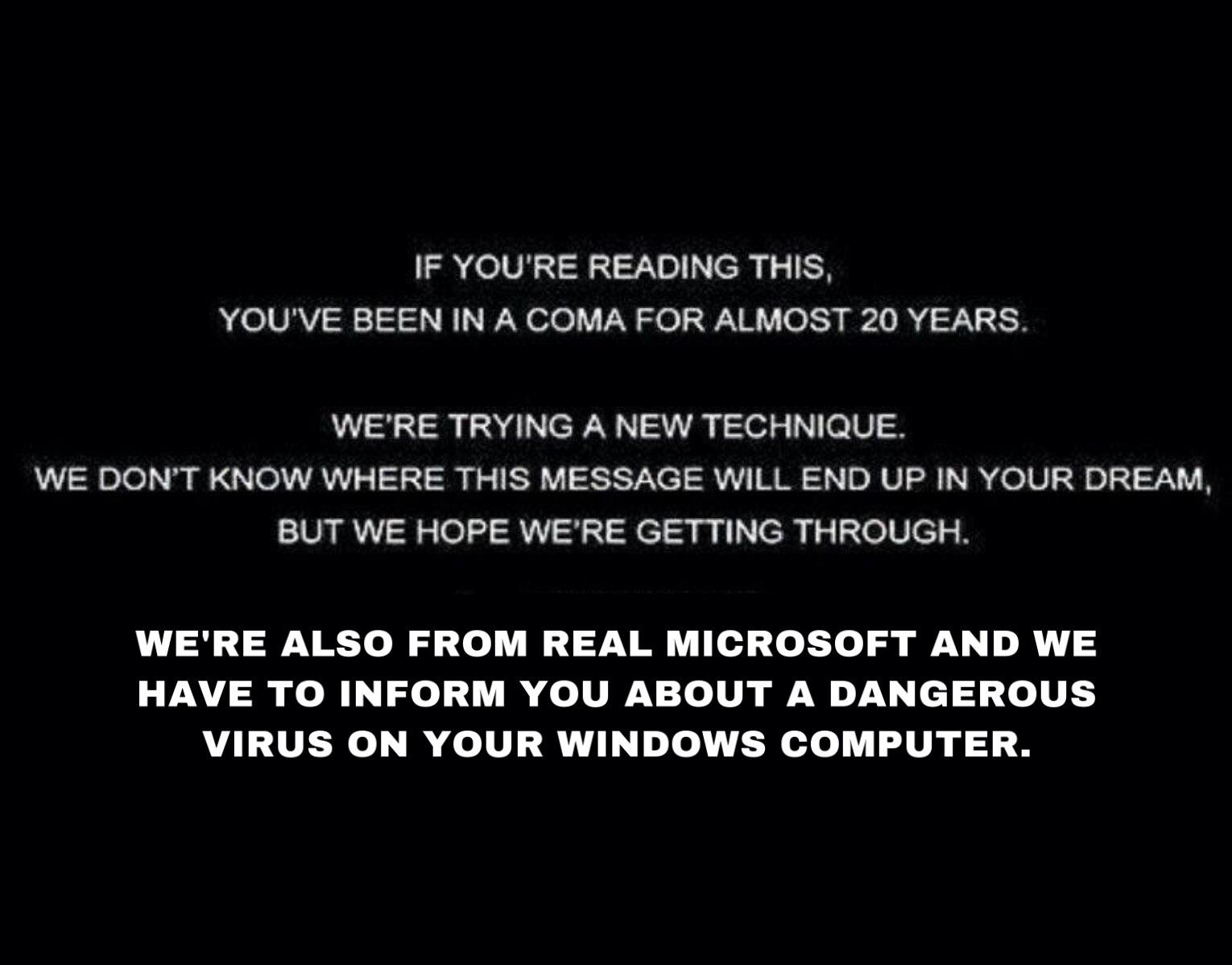 Helo your computer is virus | Scrolller