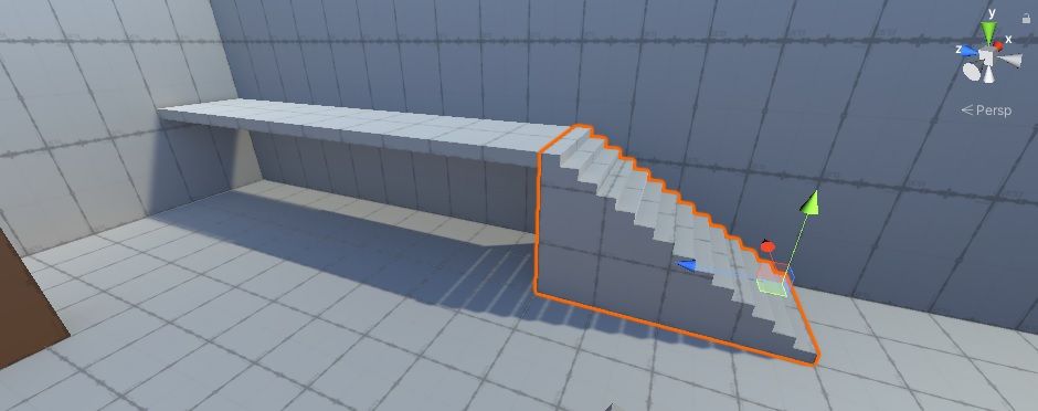 Help getting Unity to generate correct shadows | Scrolller