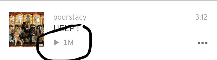 HELP! hit 1 million | Scrolller