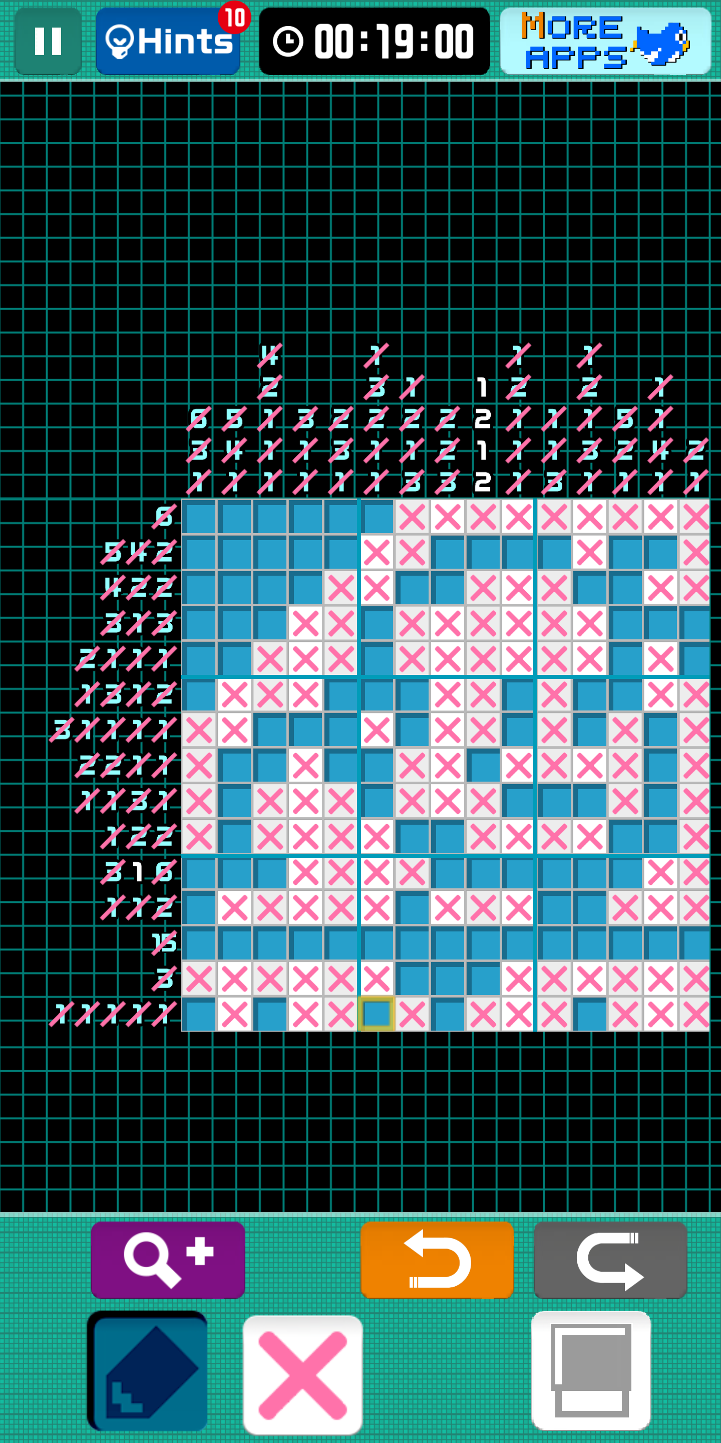 Help. How do I fix this? I'm so close. | Scrolller
