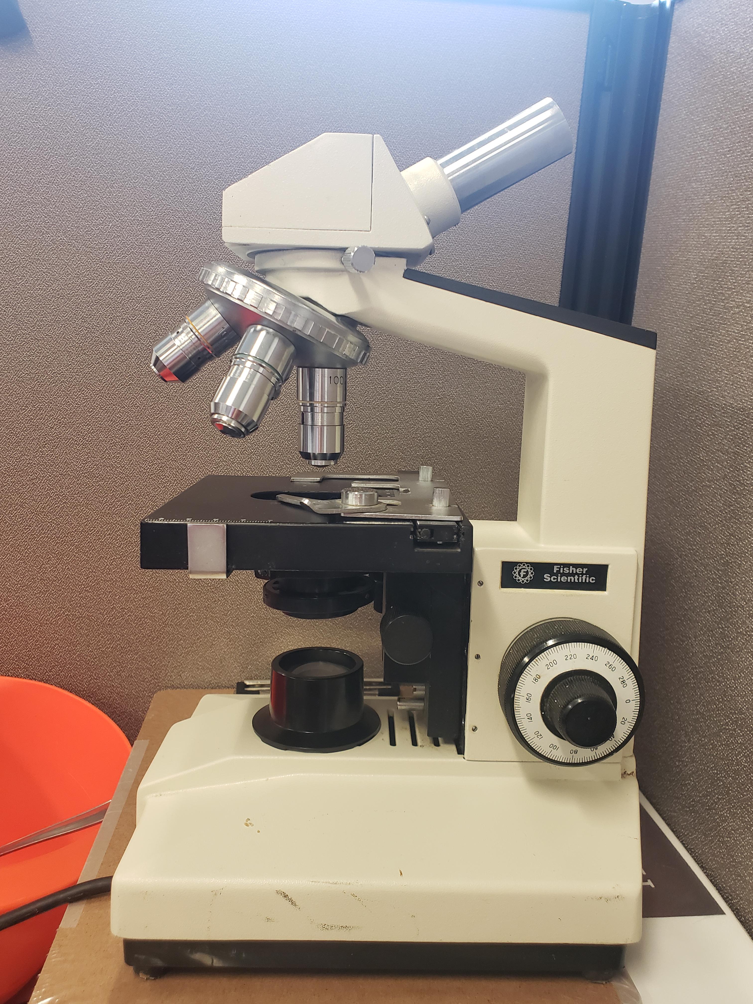 Help Identify This Microscope Scrolller 2896
