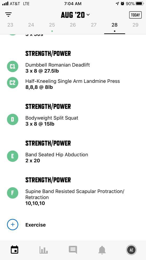 Help identify this workout app please | Scrolller