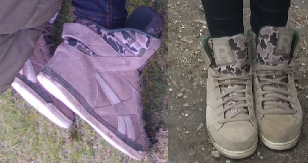 Help identifying this shoe? I think it may be from around 2010? | Scrolller