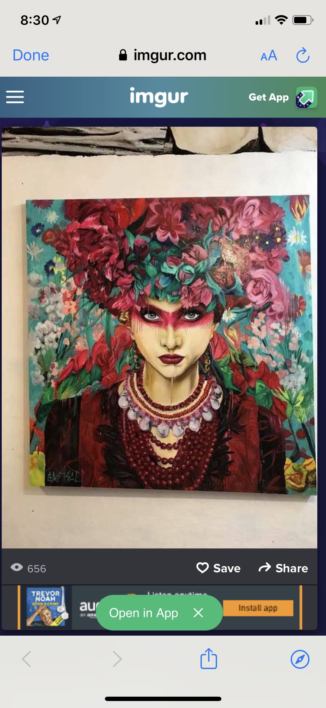 Help - Name this artist | Scrolller