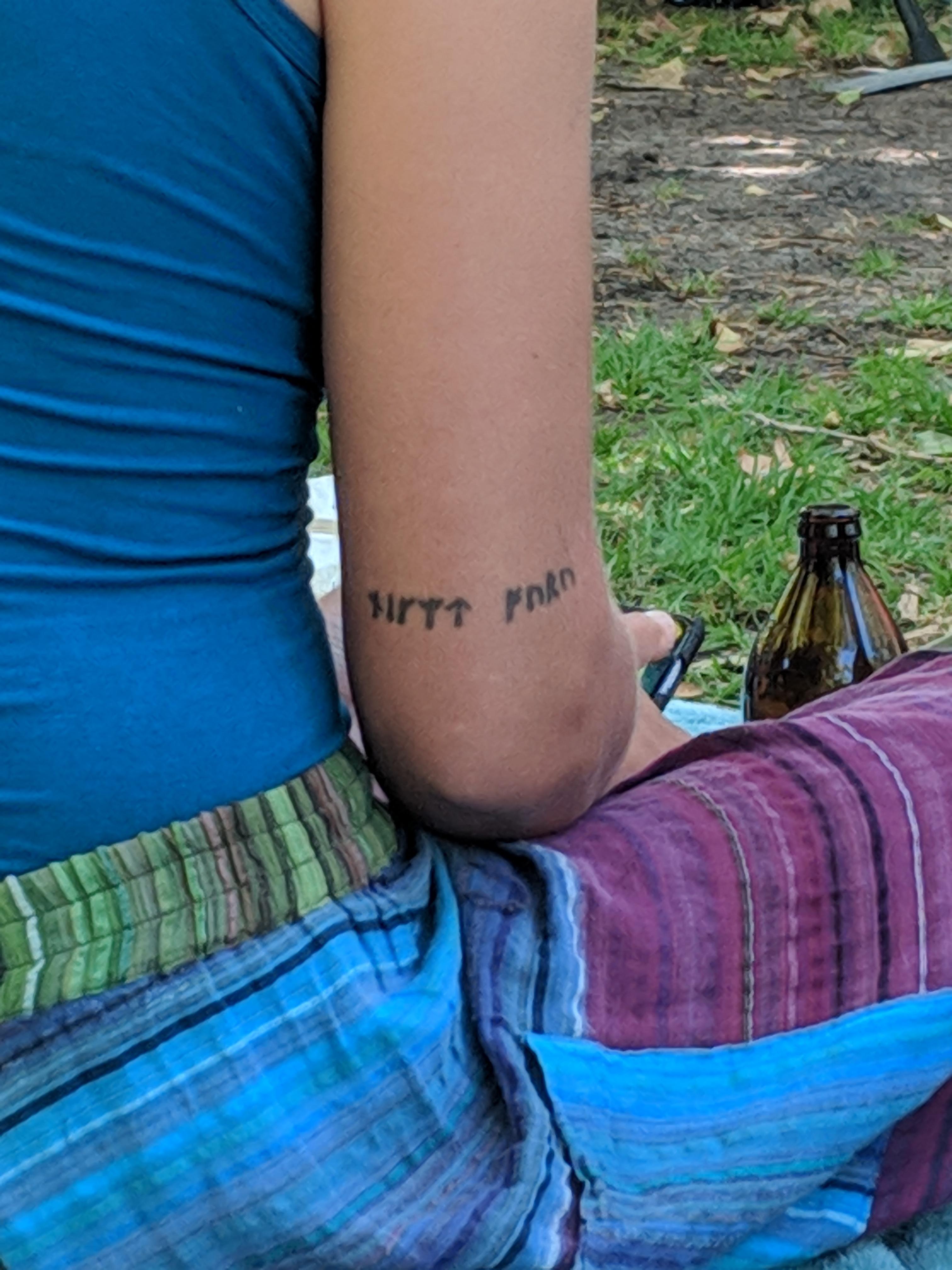 Help! What does this mean? | Scrolller